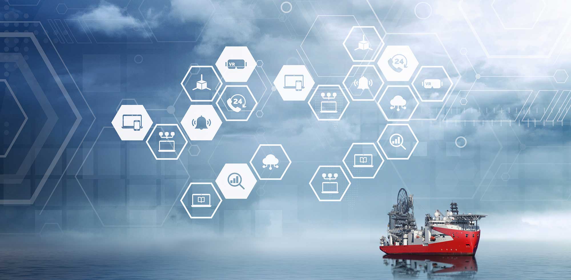 Offshore Energy – Gulf Crane Services