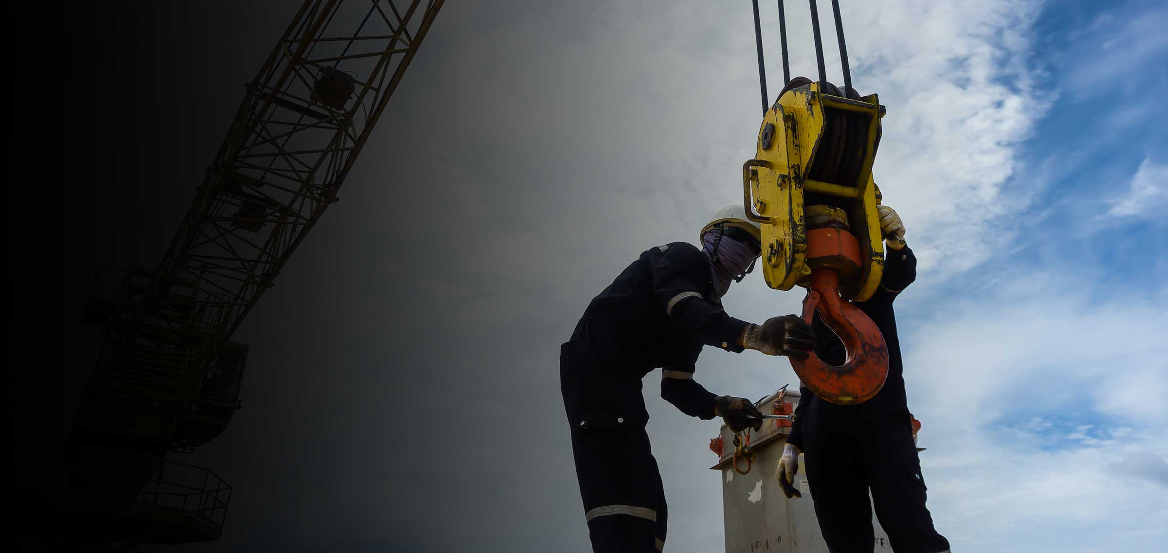 Crane Maintenance & Inspection – Gulf Crane Services