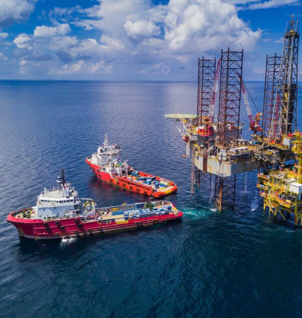 Offshore Energy – Gulf Crane Services