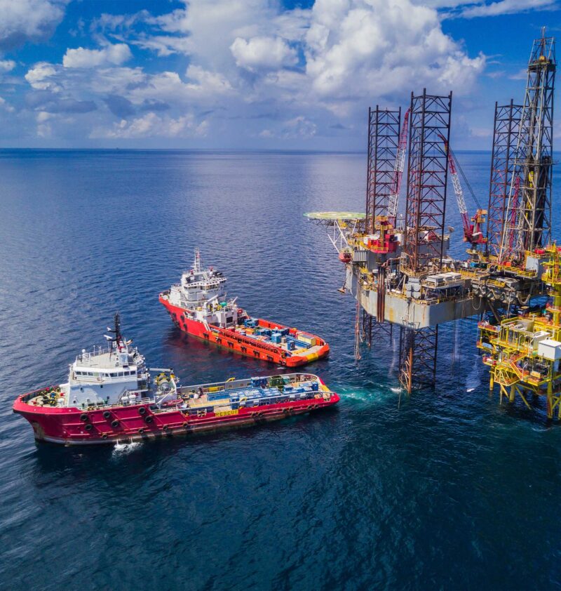 Offshore Energy – Gulf Crane Services