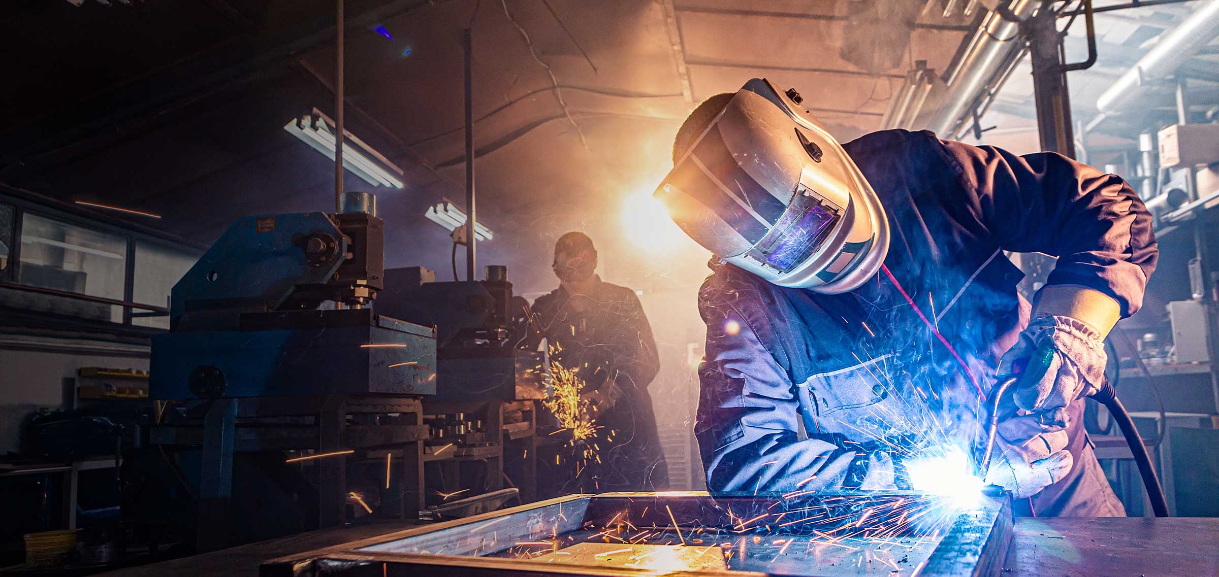 Welding & Fabrication – Gulf Crane Services
