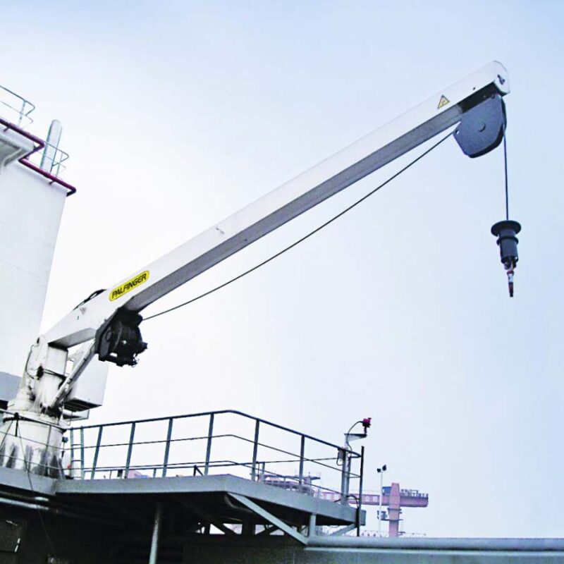 New Cranes – Gulf Crane Services