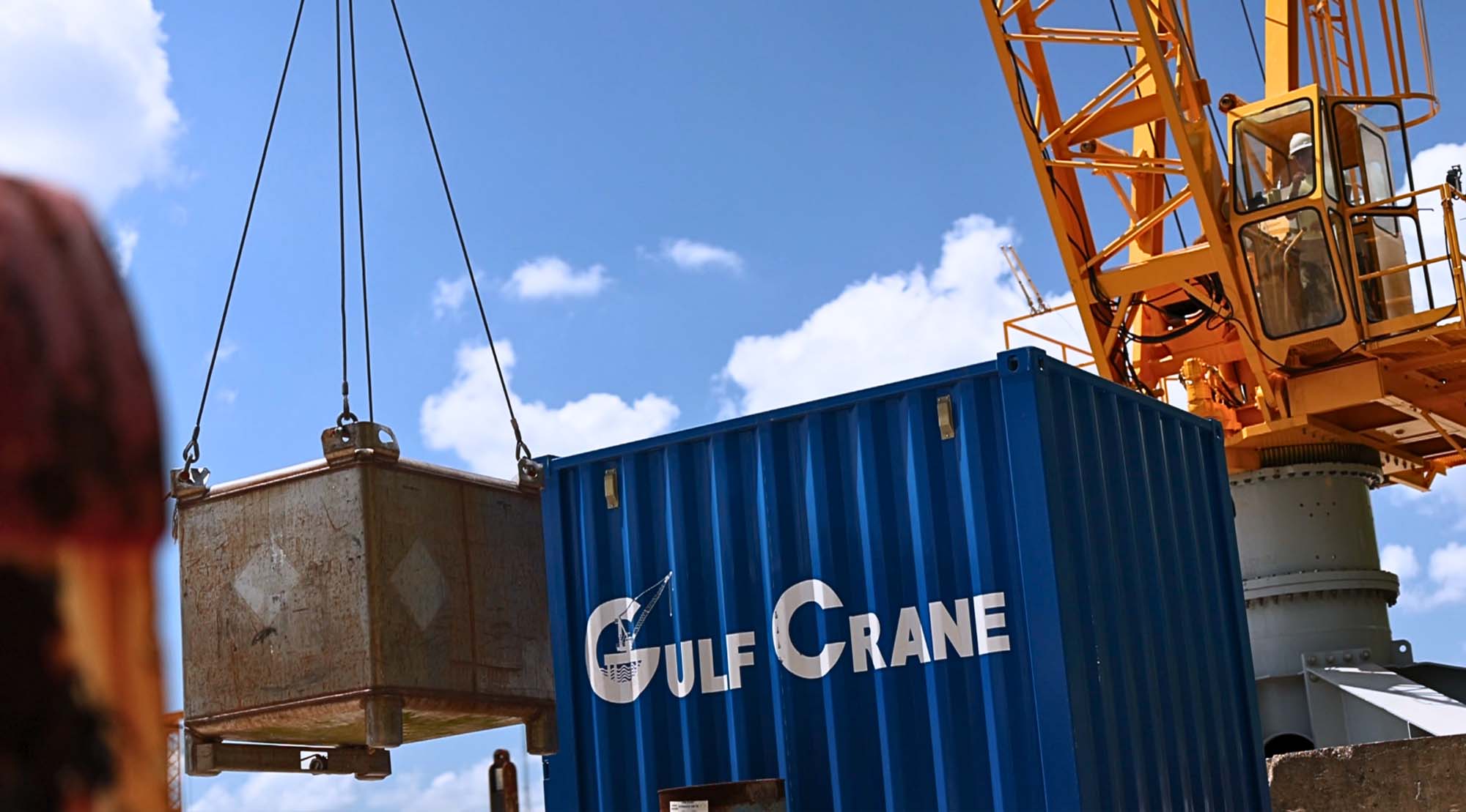 Contact Us – Gulf Crane Services